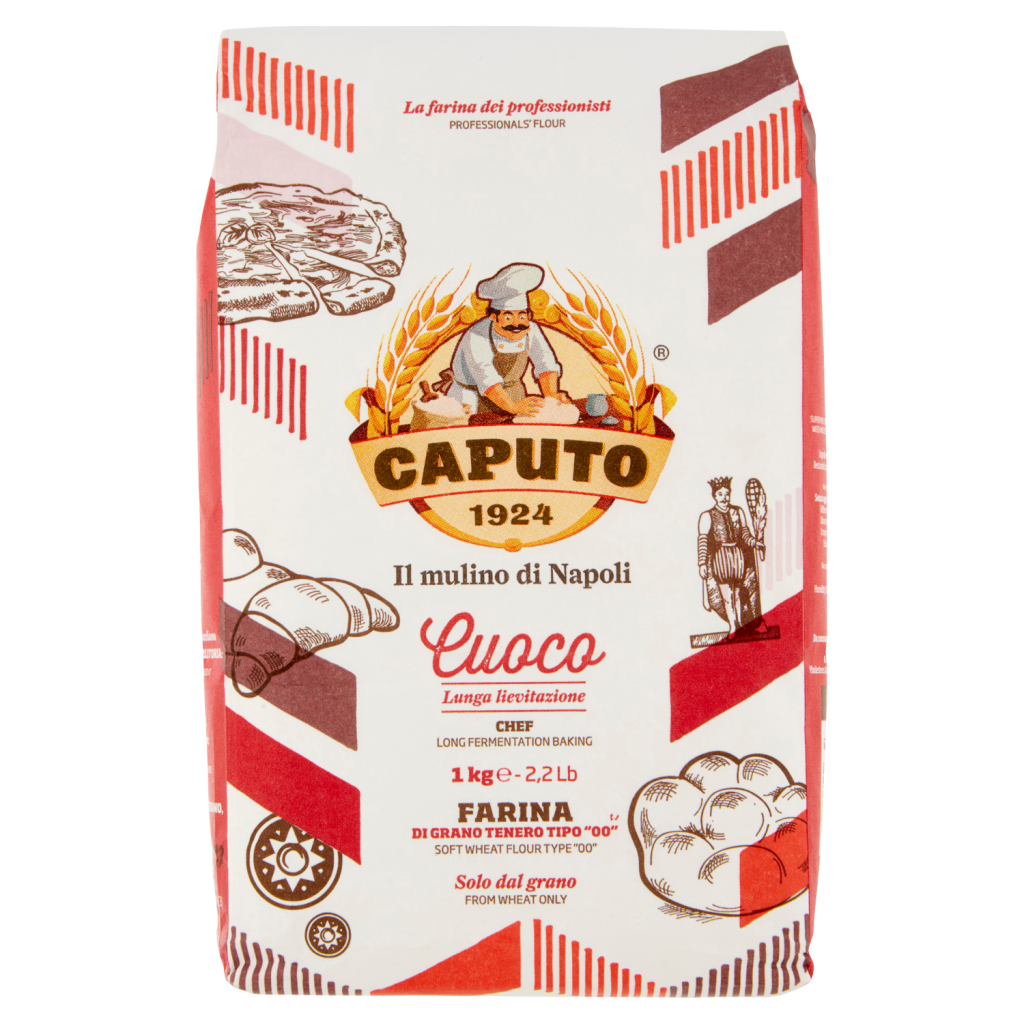Caputo - Farina Cuoco 1kg | Emporio Italia
